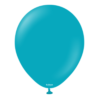 Kalisan Standard Turquoise – Kingfisher Balloons