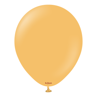 Kalisan Standard Peach – Kingfisher Balloons